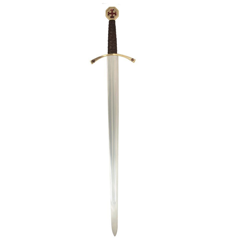 Templar Knight Sword 5+ Thousand Knights Templar Sword Royalty Free