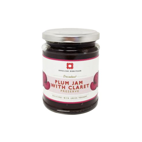 Buy English Heritage Black Fig & Raspberry Jam | English Heritage