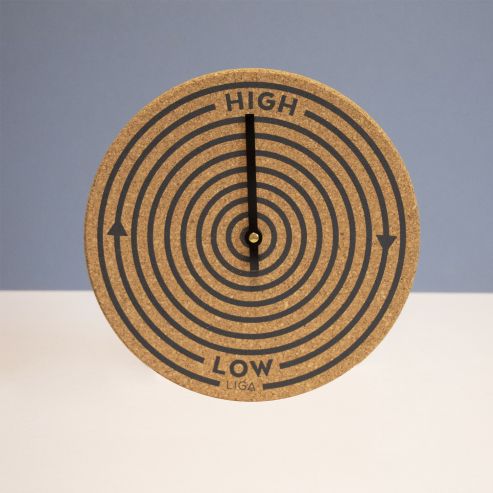 Buy Moon, Tide & Time Clock| English Heritage