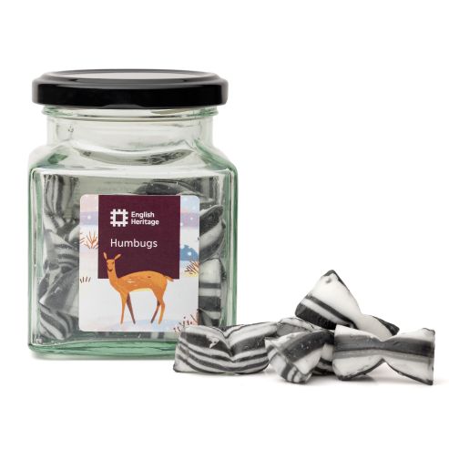 Strawberry Bon Bons 140g Jar