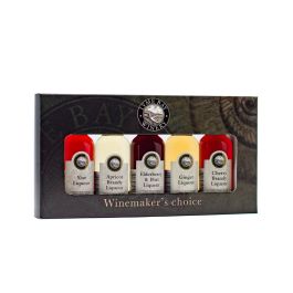 Buy Mini Liqueurs Gift Box | English Heritage