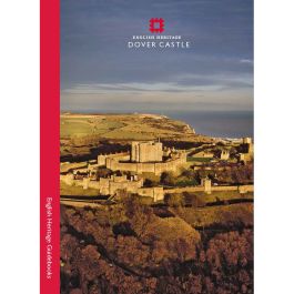 Buy Guidebook: Dover Castle | English Heritage