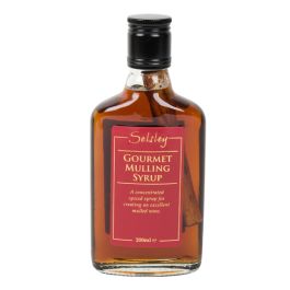 Buy Gourmet Mulling Syrup 200ml Bottle | English Heritage