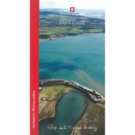Buy Guidebook: Hurst Castle | English Heritage