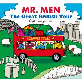 Buy Mr Men The Great British Tour - English Heritage Edition | English ...