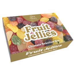 Buy Luxury Fruit Jellies | English Heritage