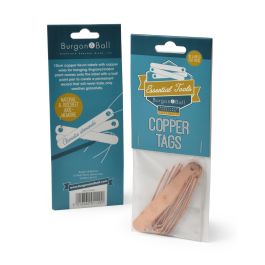 Buy Copper Plant Tags | English Heritage