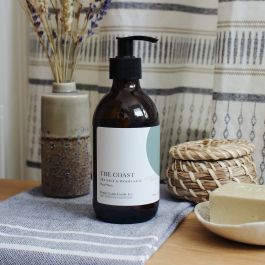 Buy The Coast - Sea Salt & Wood Sage Hand Wash | English Heritage