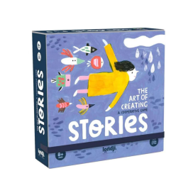 The Art of Creating Stories