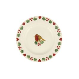 Plate Robin
