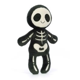 Skeleton Plush Toy