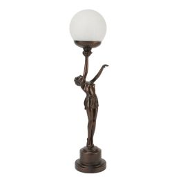 Buy Lady Sculpture Lamp | English Heritage