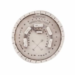 Buy Mini Build Your Own Model Stonehenge | English Heritage