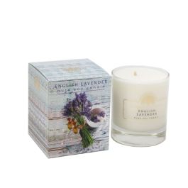 Buy English Lavender Scented Candle | English Heritage