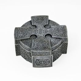 Buy Celtic Cross Trinket Box | English Heritage