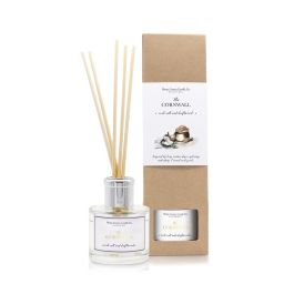 Buy The Cornwall - Rock Salt & Driftwood Reed Diffuser | English Heritage