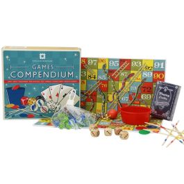 Buy English Heritage Games Compendium | English Heritage