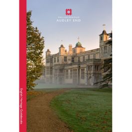 Buy Guidebook: Audley End | English Heritage