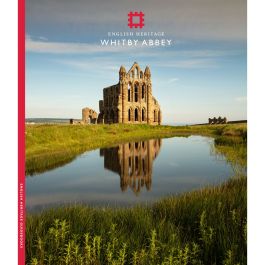 Buy Guidebook: Whitby Abbey | English Heritage