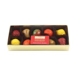 Buy Marzipan Fruit Selection 150g Box | English heritage