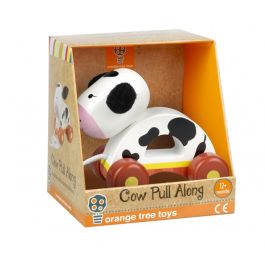 Buy Pull Along Cow | English Heritage