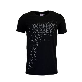 Buy Whitby Abbey Bats T-Shirt | English Heritage