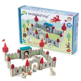 Buy Wooden Wolf Play Castle | English Heritage