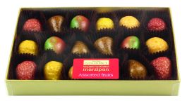 Marzipan Fruit Selection 260g Box
