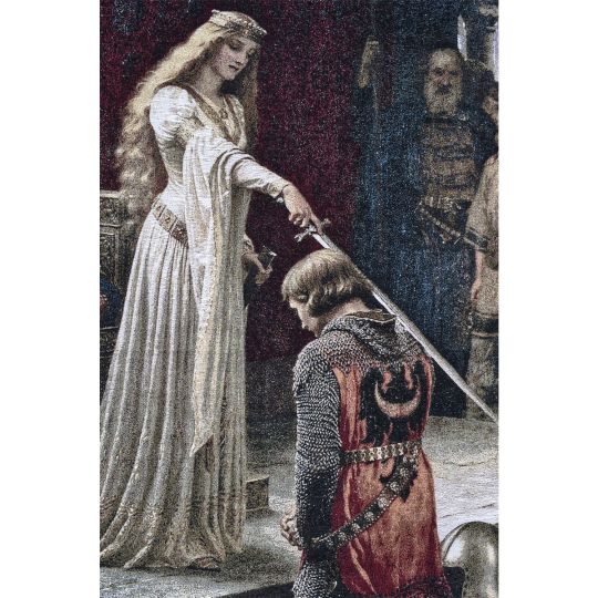 Buy Accolade Tapestry (small) | English Heritage