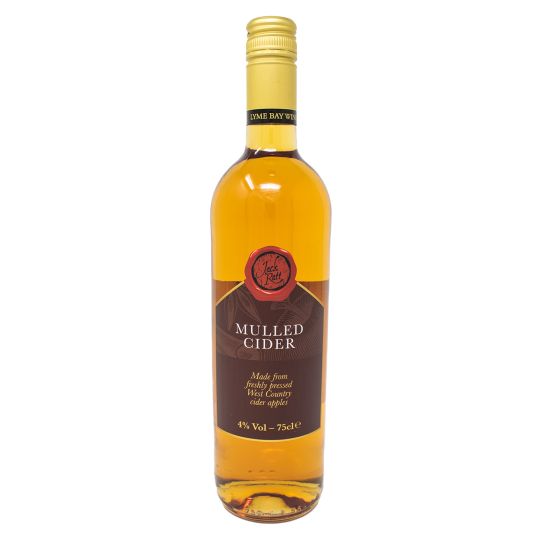 Mulled Cider 75cl Bottle