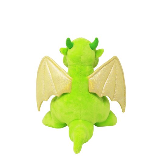 Large plush dragon store