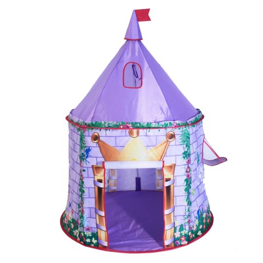 Princess Play Tent Kids Play Tent | Princess Castle – Poshinate