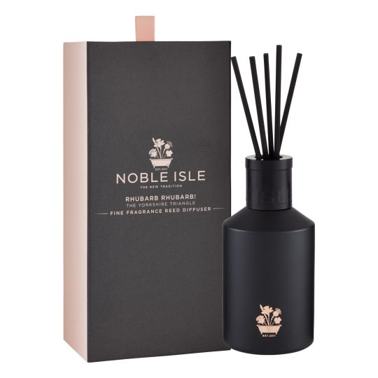 Buy Noble Isle - Rhubarb Rhubarb! Reed Diffuser | English Heritage