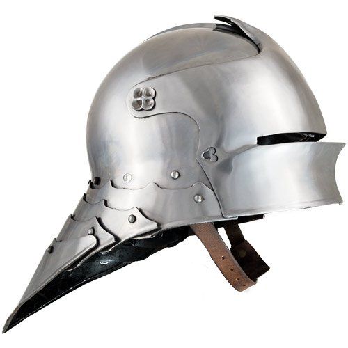Sallet Helmet German Sallet, Medieval Helmet Medieval Helmets Helmets,