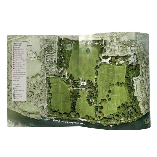 Marble Hill House Floor Plan For Sale: 24 2803 MARBLE HILL DRIVE,