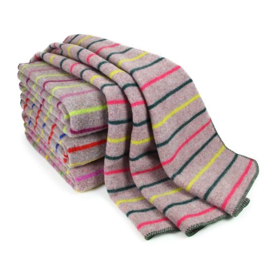 Buy Random Wool Mix Throw | English Heritage