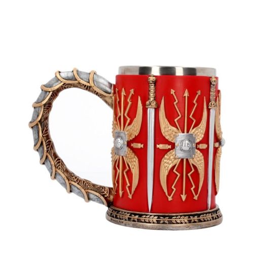Buy Roman Shield Tankard | English Heritage