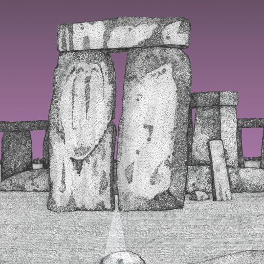 stonehenge printable pictures